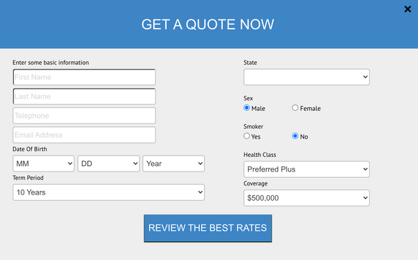 Return of Premium Life Insurance In-Depth Review for [2024]