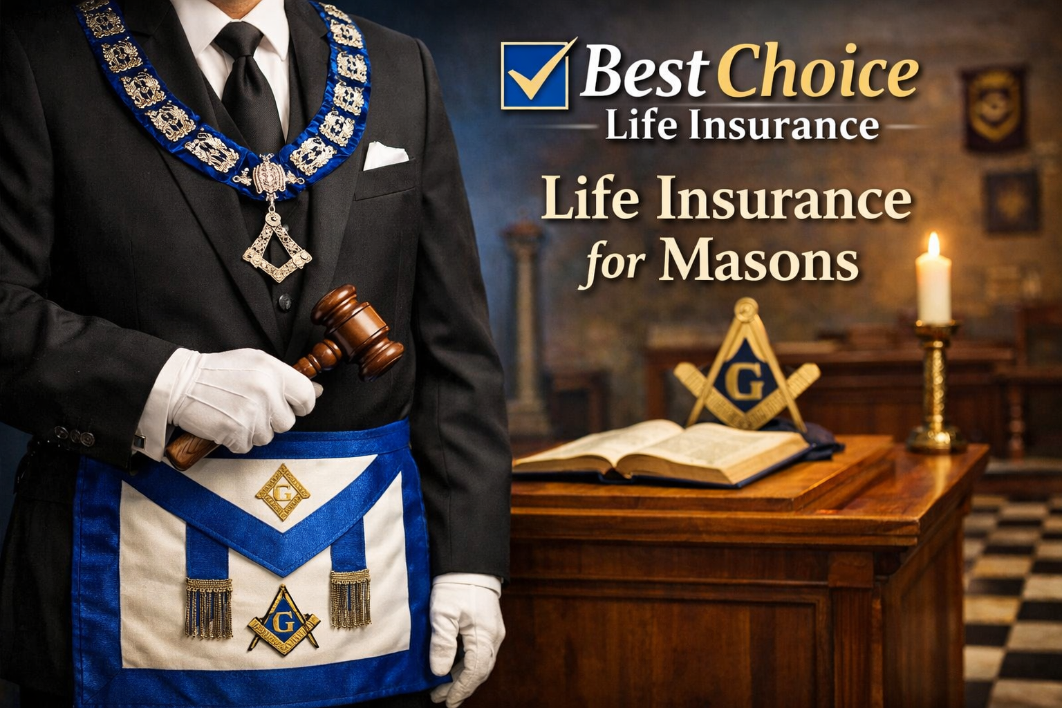 Masonic Life Insurance: Complete Guide for Masons in [2026]