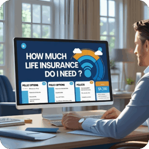 How Much Life Insurance Do You Need? 2025 Guide + YouTube
