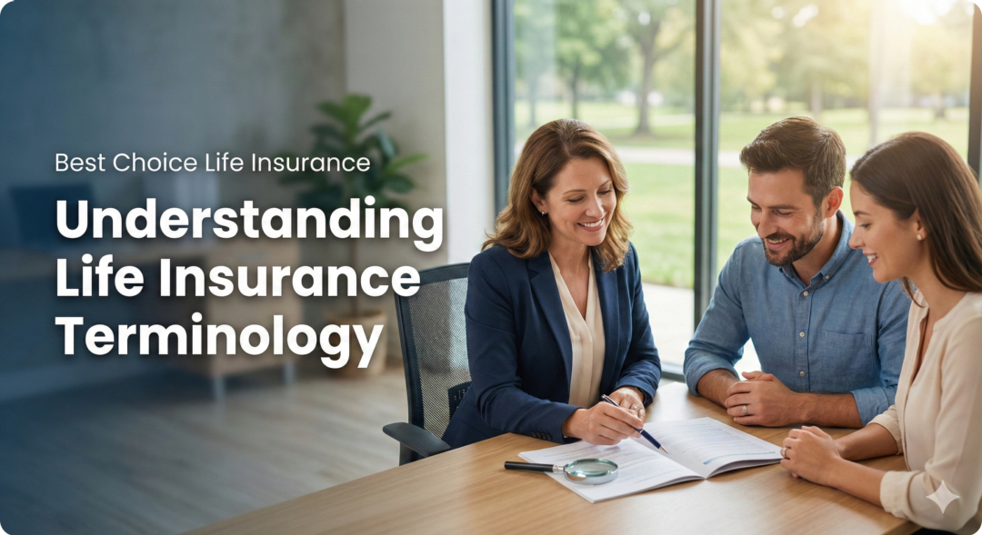 Understanding Life Insurance Terminology in [2025]